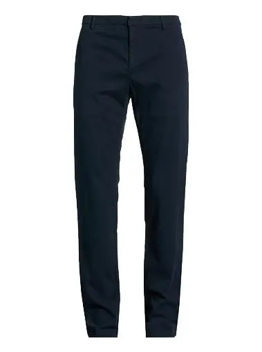 DONDUP Pants Size Modal, Cotton, Elastane - Navy