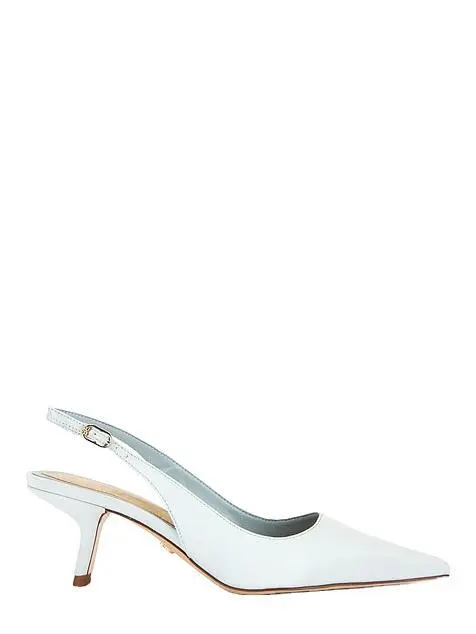 Sam Edelman Bianka Sling Pump - Cape Blue