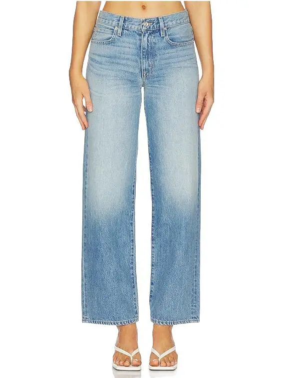 SLVRLAKE Jazmine Jeans - New Obsession Blue