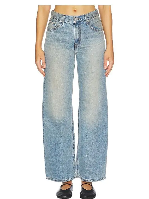 LEVI'S Loose Boot Jeans - Off Roading