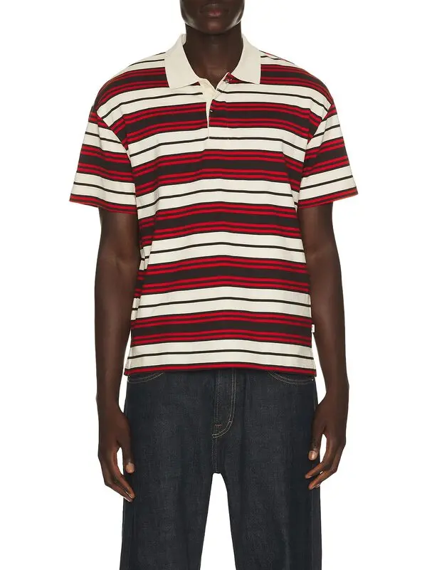 Nn07 Lionel Polo In Brown - Deep Truffle