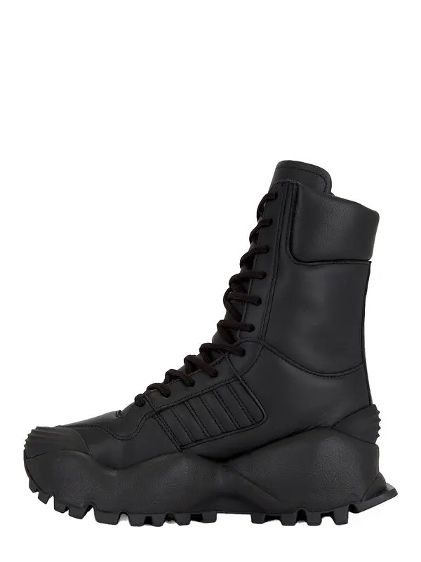 Adidas Originals By Alexander Wang X Willy Chavarria Forum Mid Boot - Black
