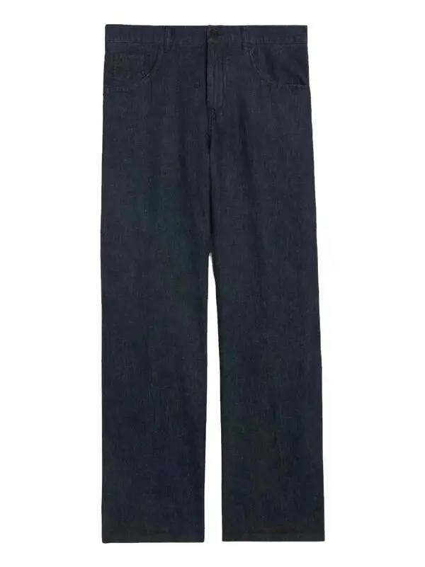 Aspesi Lightweight Jeans - Blue