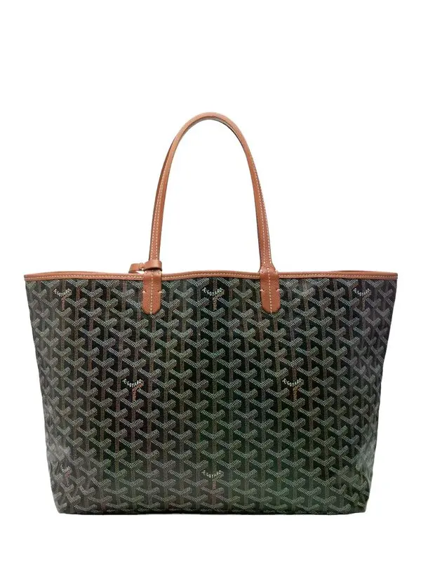 Goyard Saint Louis Pm Tote Bag - Black