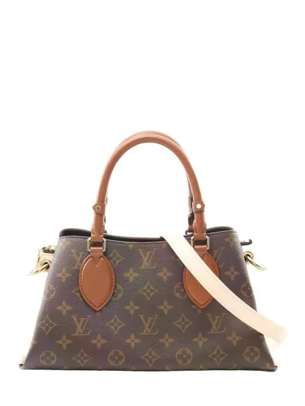 LOUIS VUITTON Vendome Bb Satchel Monogram - Brown