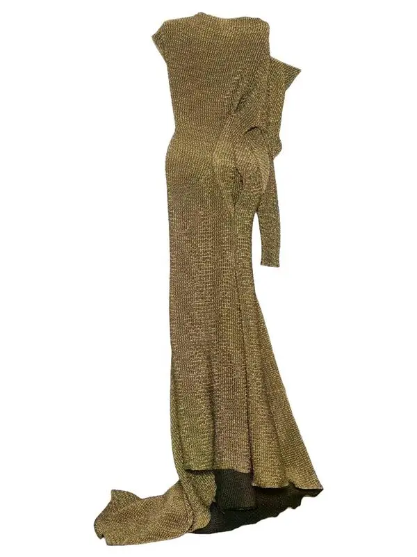 Maticevski Lyra Gown - Green