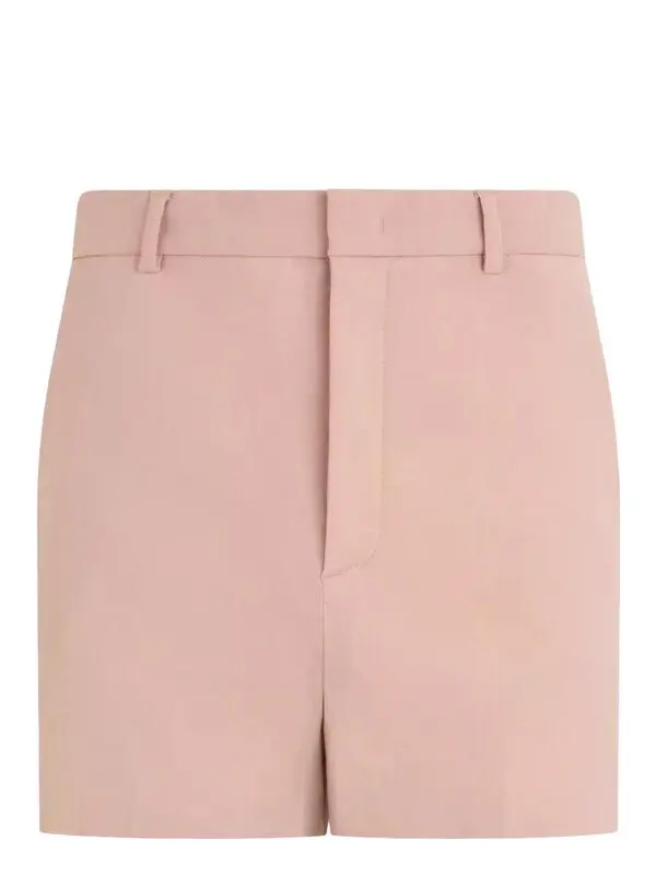 Valentino Garavani Welt-pocket Shorts - Pink