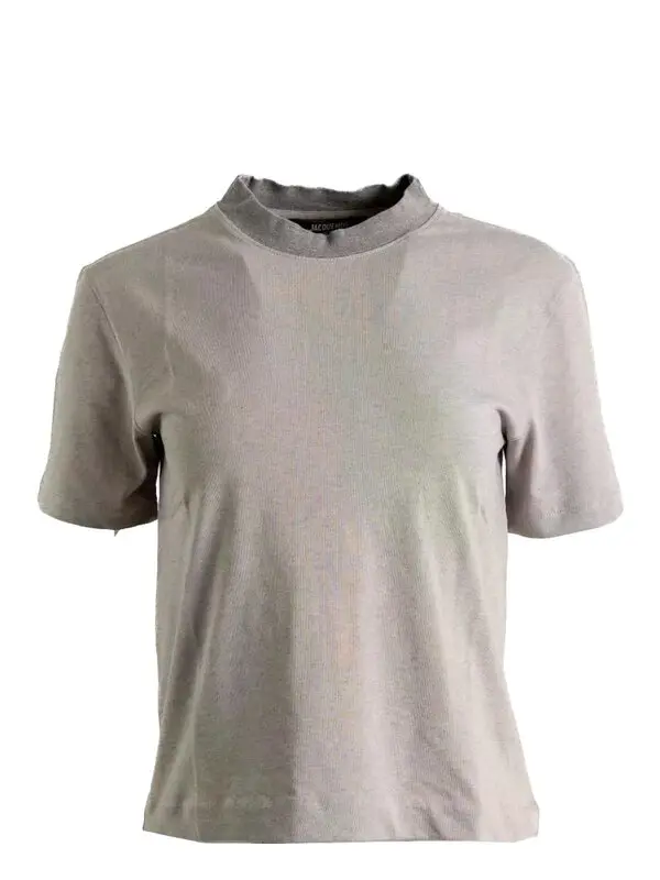 Jacquemus T-shirt - Grey