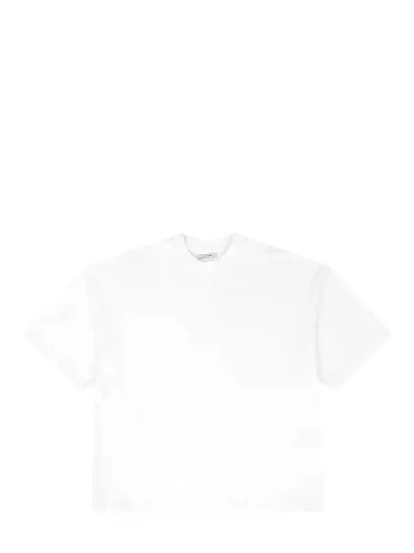 ENTIRE STUDIOS Boxy-fit T-shirt - White