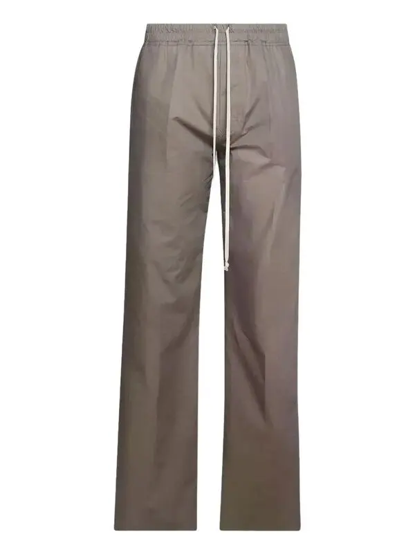 Rick Owens Drawstring Trousers - Grey