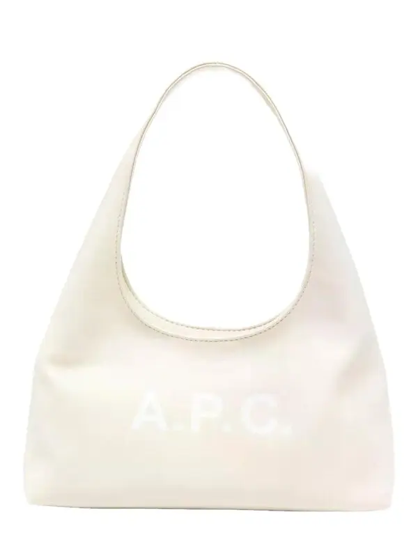 A.p.c. Baby Ninon Tote Bag - Neutrals