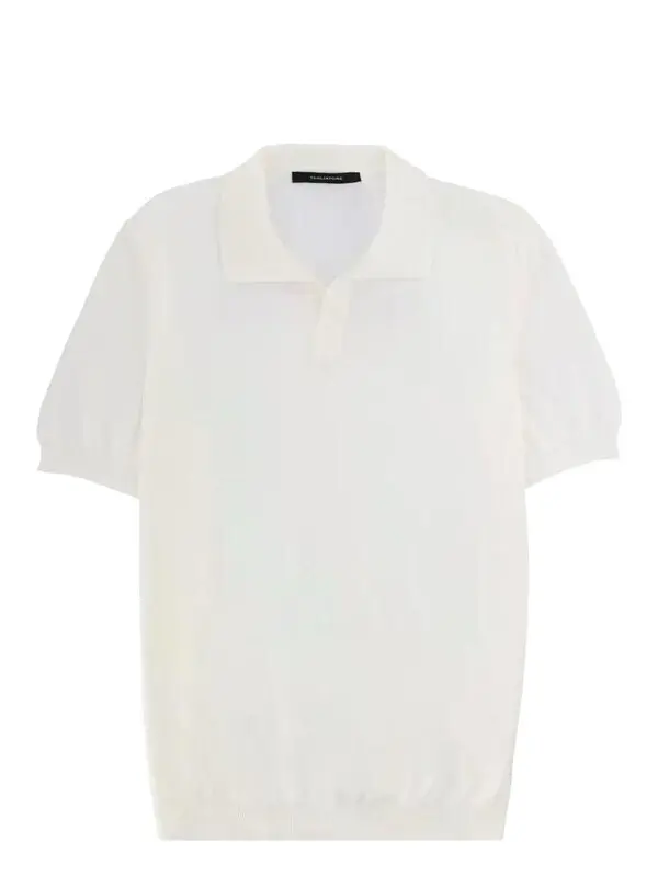 Tagliatore Short-sleeve T-shirt - White