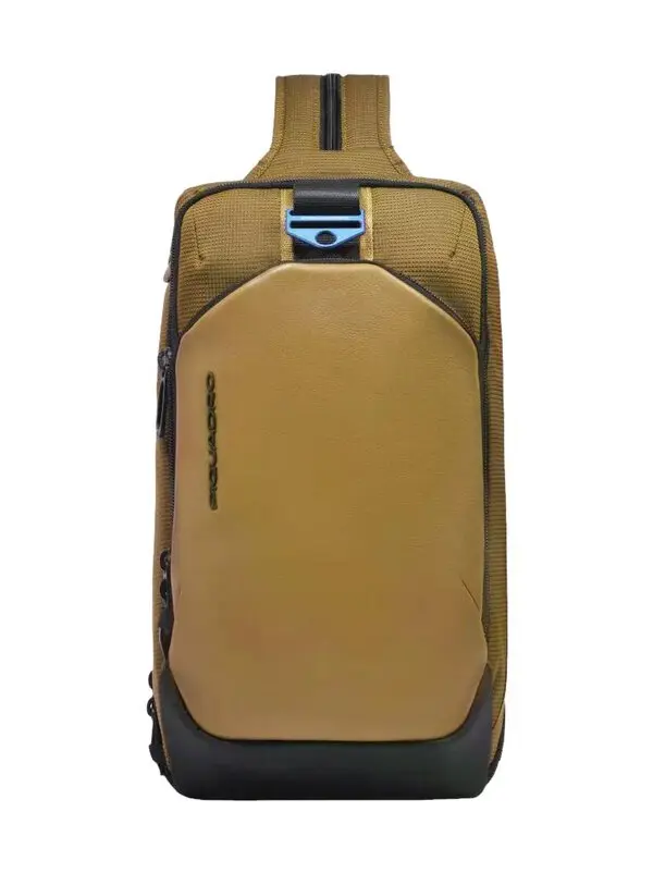 PIQUADRO Ipad Mini Sling Bag - Yellow