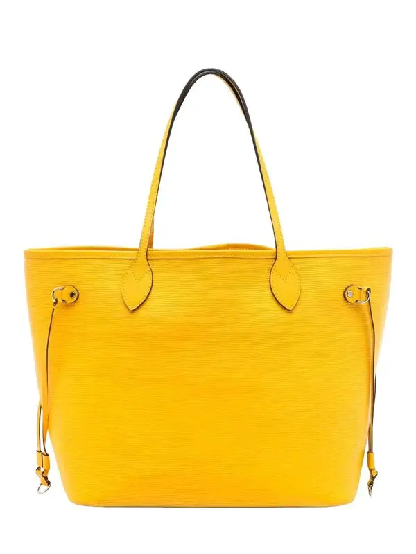 LOUIS VUITTON 2013 Epi Neverfull Mm Tote Bag - Yellow