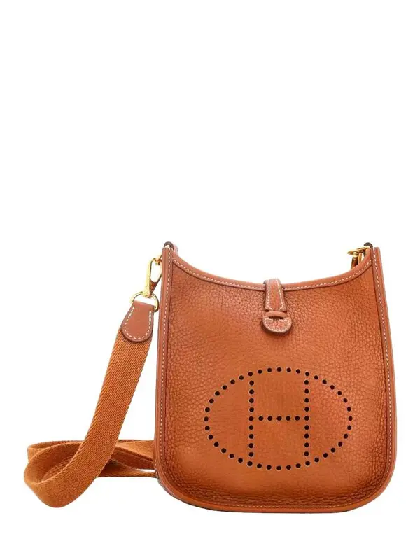Hermès Evelyne Tpm Crossbody Bag - Brown