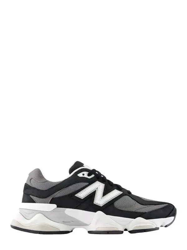 NEW BALANCE 9060 Sway Bars Sneakers - Black
