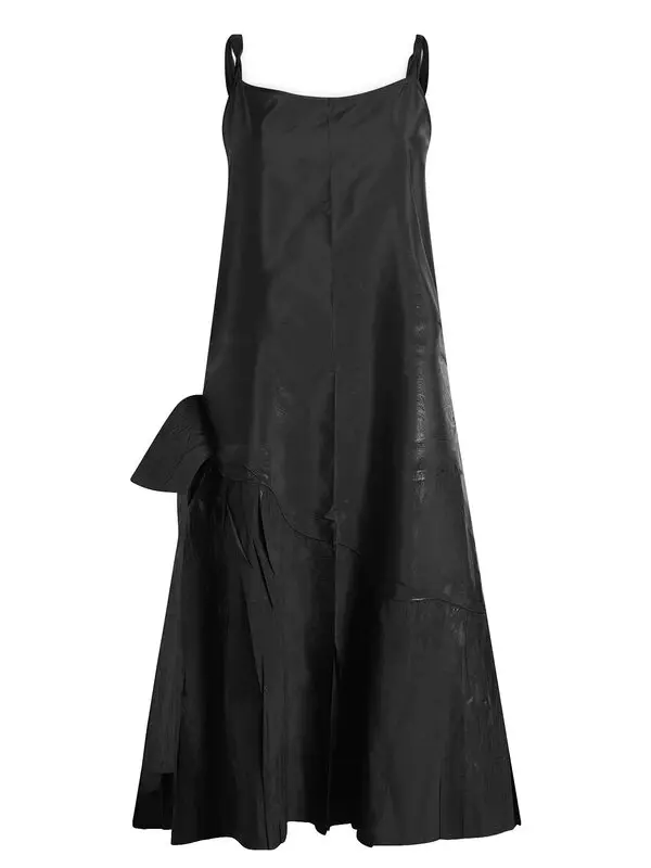MAISON MARGIELA Midi Dress - Black