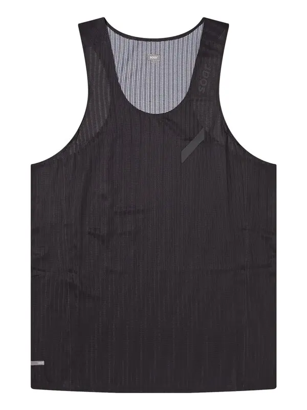 SOAR Race Vest - Black