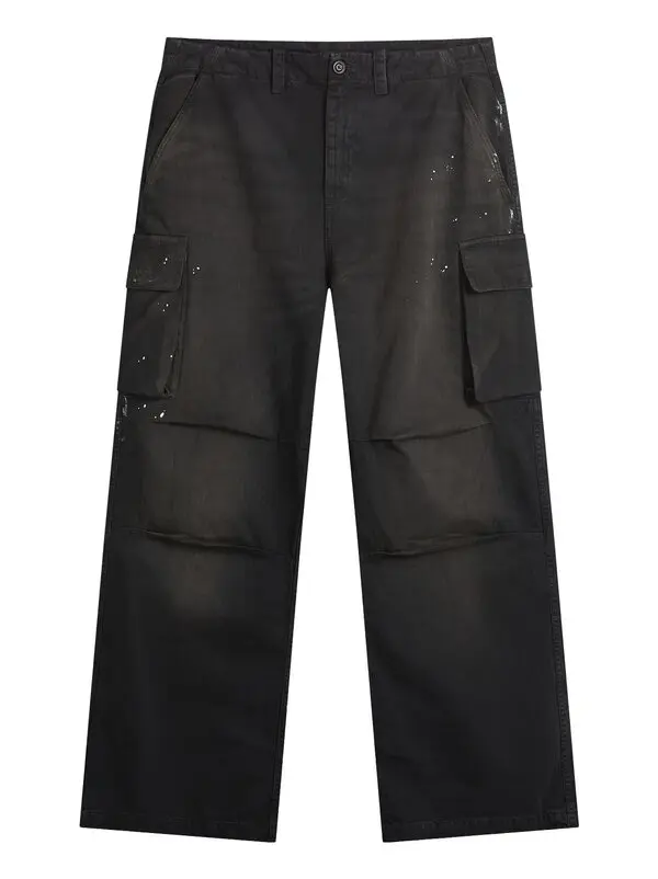 Our Legacy Mount Cargo Pants - Nebula