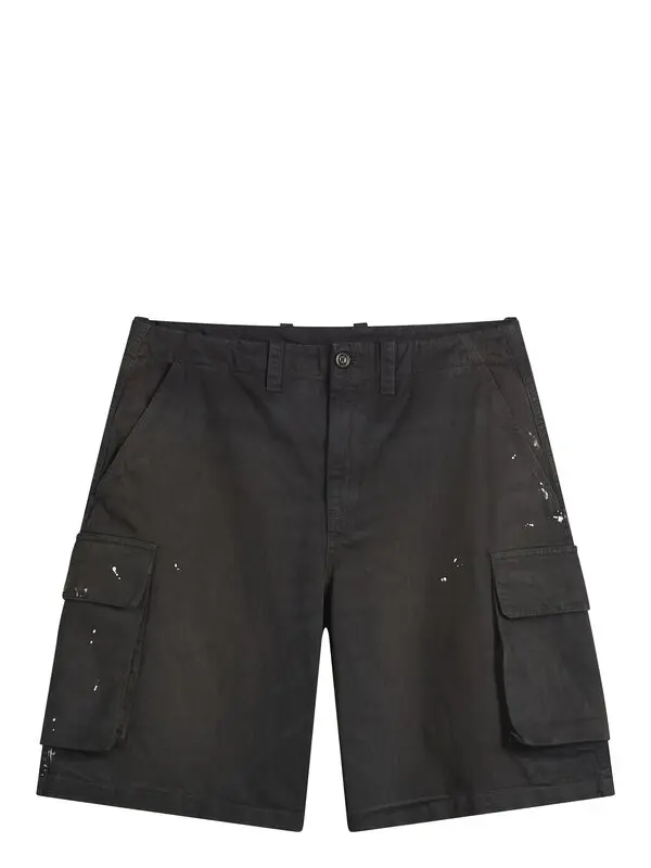 Our Legacy Mount Cargo Shorts - Nebula