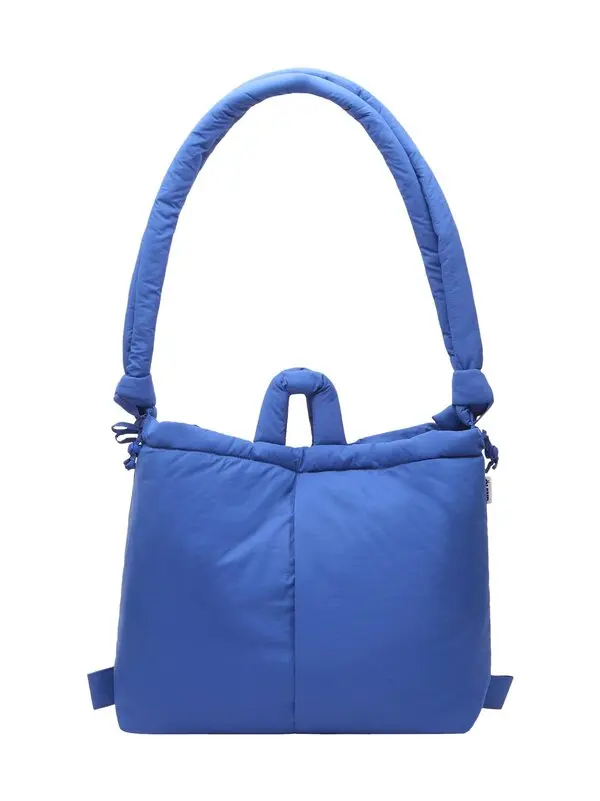 ÖLEND Ona Soft Crossbody Bag Large - Cobalt Blue
