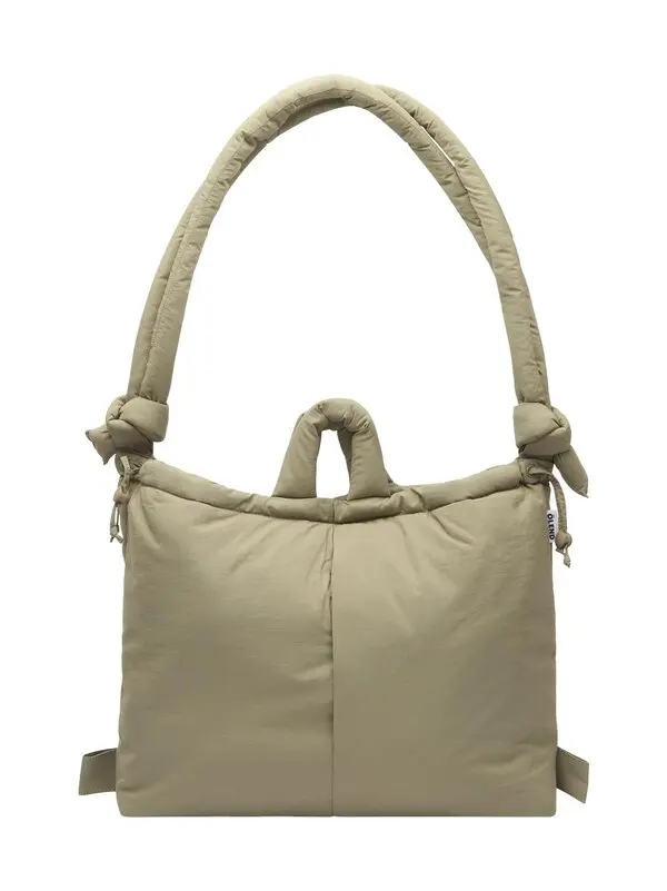 ÖLEND Olend Ona Soft Crossbody Bag - Sage