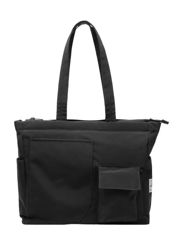 ÖLEND Cosmico Tote Bag - Black