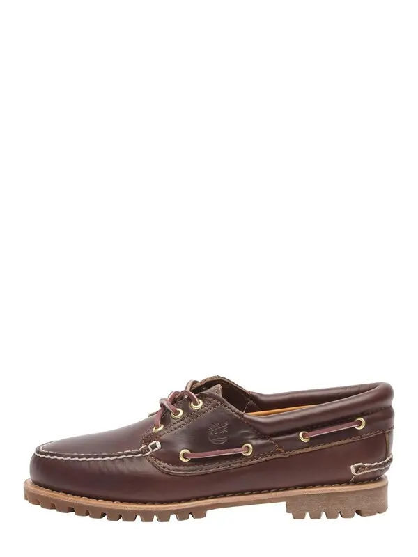 Timberland Noreen Boat Shoe - Brown