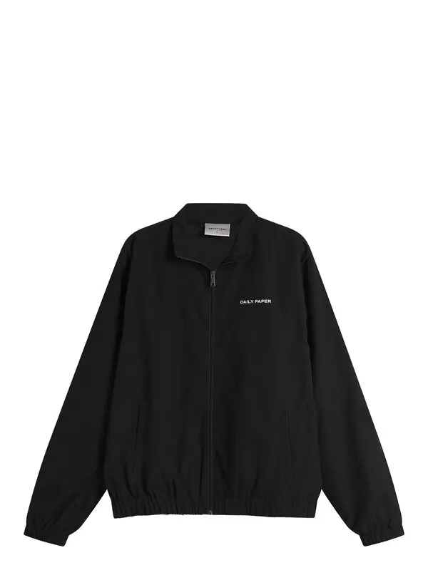 DAILY PAPER Eward Track Jacket - Black