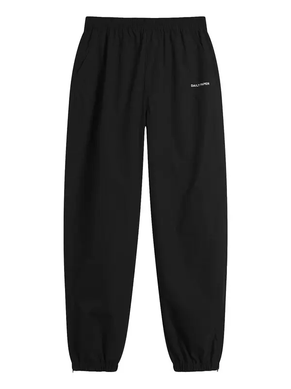 DAILY PAPER Eward Pants - Black