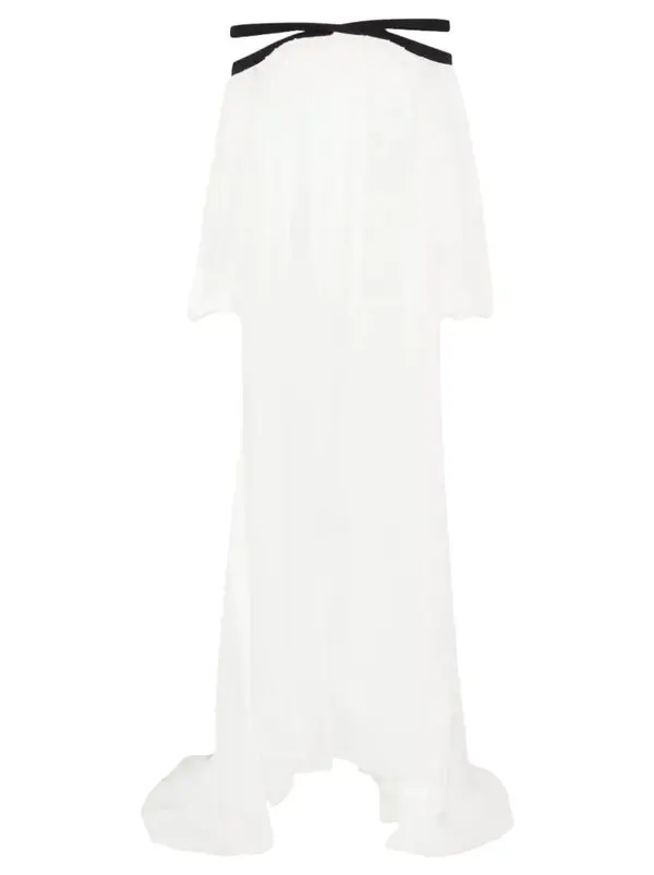 TOM FORD Maxi Dress - White
