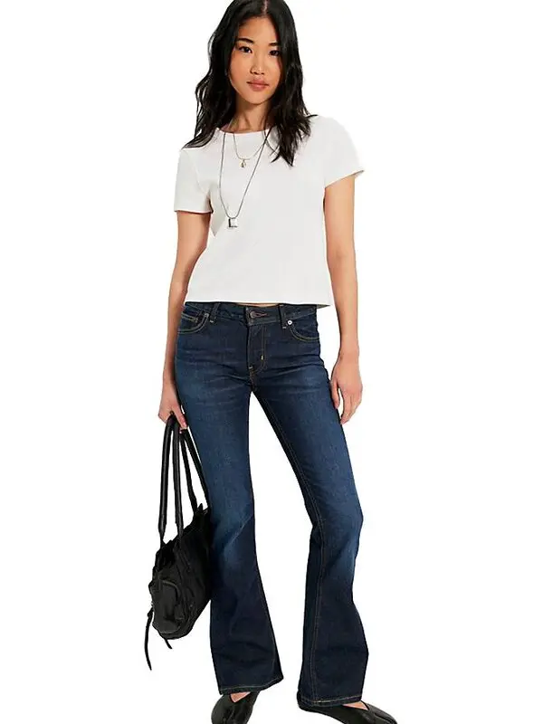 LEVI'S Low-rise Slim Bootcut Jeans - Tinted Memories