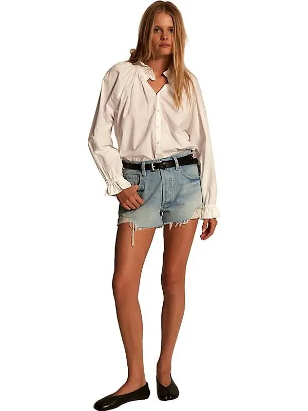 Citizens Of Humanity Loro Denim Shorts - Cassidy
