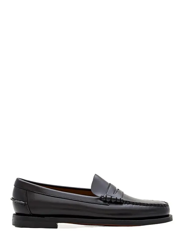 SEBAGO Dan Loafers - Black