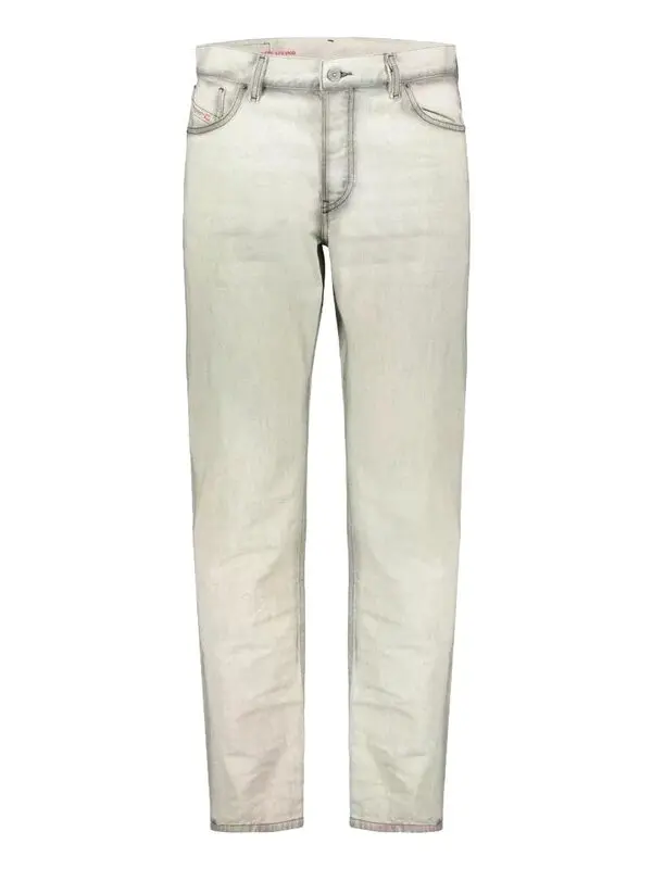 DIESEL® Five-pocket Jeans - Grey