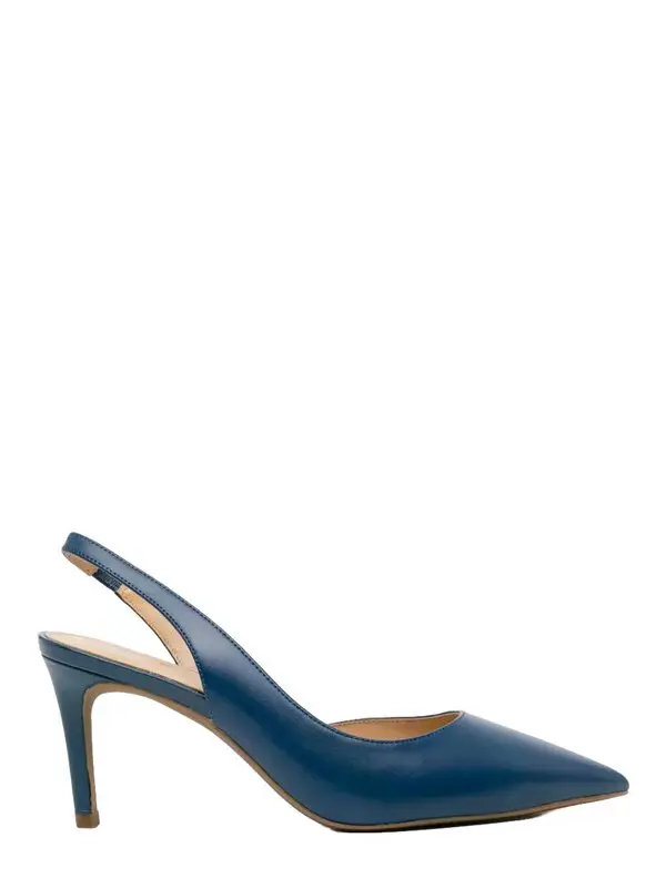 Michael Kors Slingback Pumps - Blue