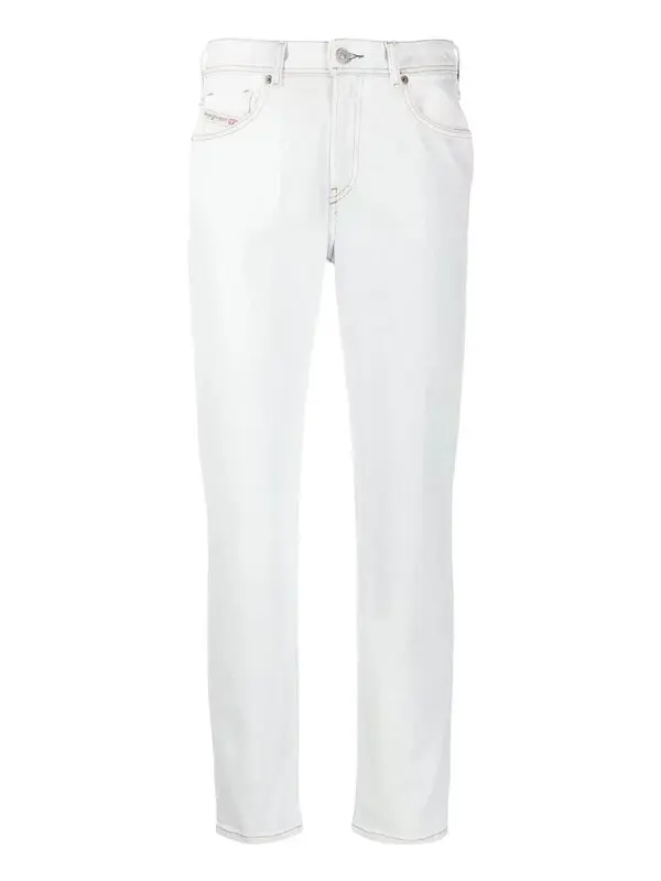 DIESEL® 2004 09c06 Tapered Jeans - Blue
