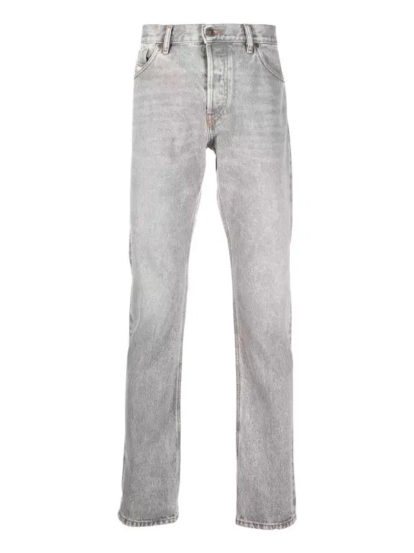 DIESEL® 1995 Straight-leg Jeans - Grey