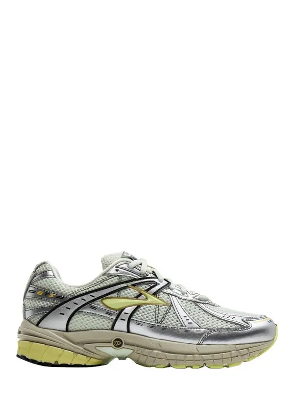 Brooks Adrenaline Gts Sneakers - White/silver/green