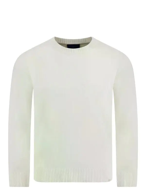 Paul & Shark Crew-neck Sweater - Neutrals