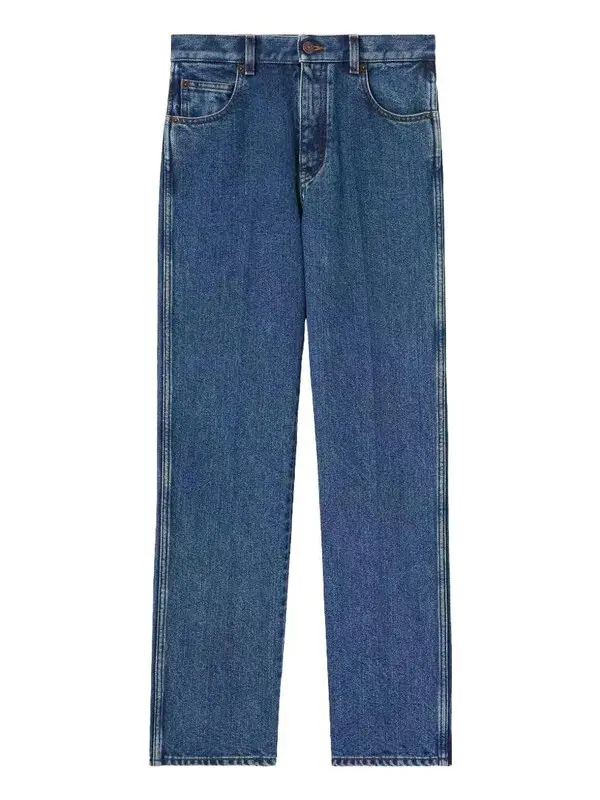 Loro Piana Brooke Jeans - Blue