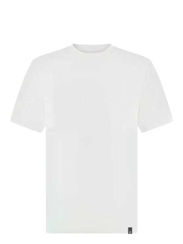 Boggi Milano B Logo T-shirt - White