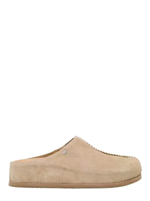 Michael Kors Hensley Mule Slides - Neutrals