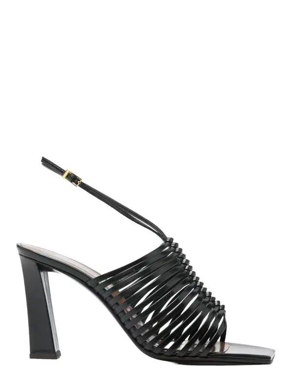 GIUSEPPE ZANOTTI Mya Sandals - Black
