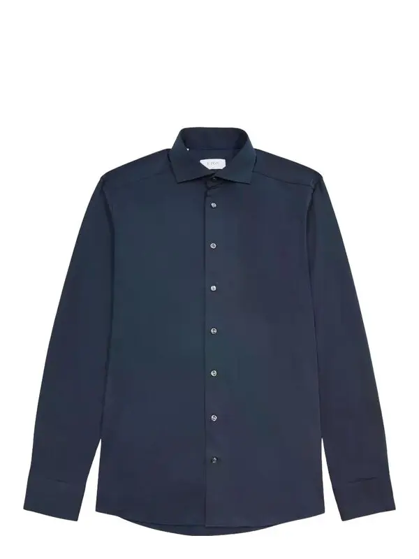 Eton Button-up Shirt - Blue
