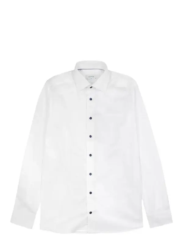 Eton Button-up Shirt - White