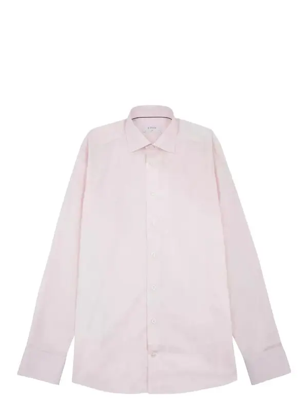 Eton Buttoned Shirt - Pink