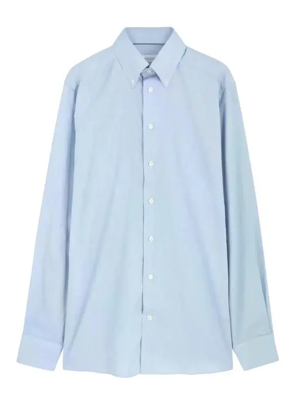 Eton Buttoned Shirt - Blue