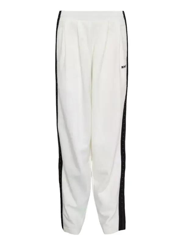 BONBOM Hook Sweat Trousers - White