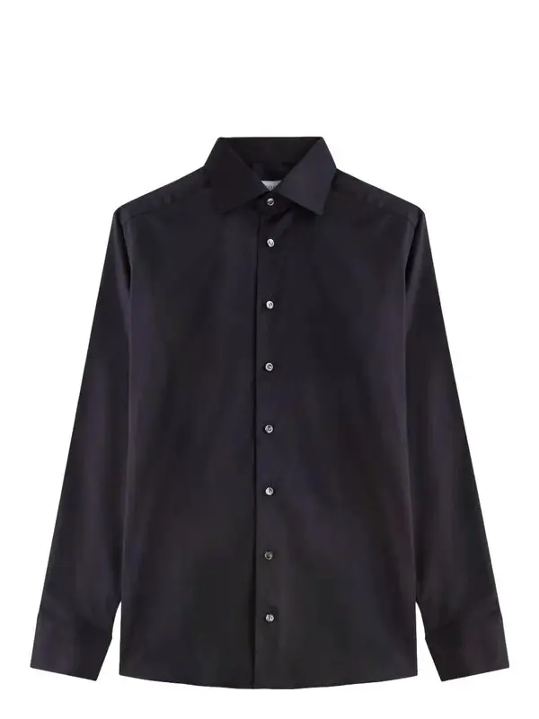 Eton Buttoned Shirt - Blue